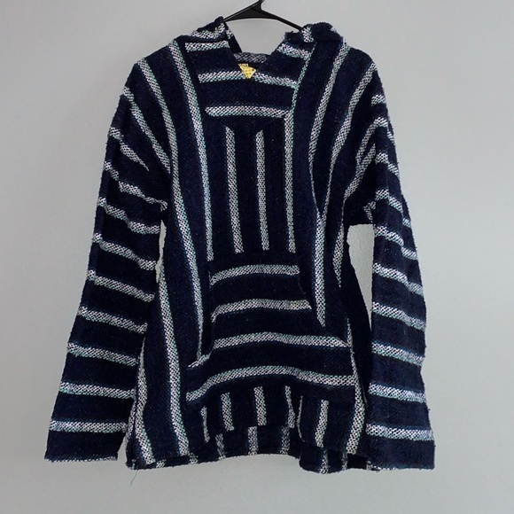 Franks | Sweaters | Hooded Drug Rug | Poshmark